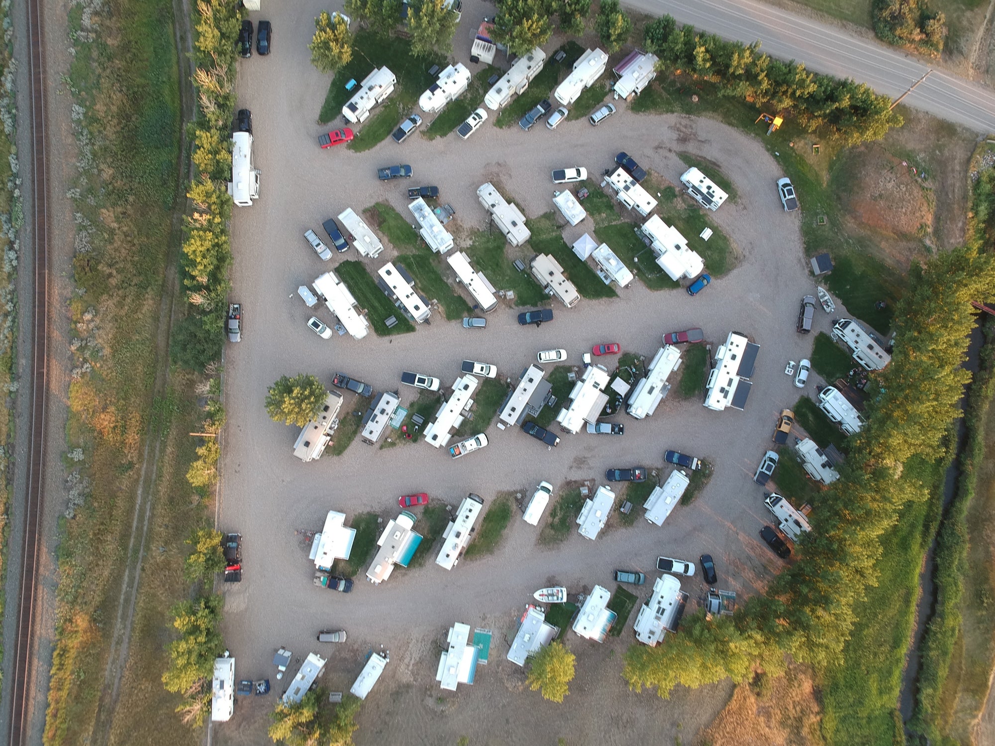 Ross Creek Rv Park